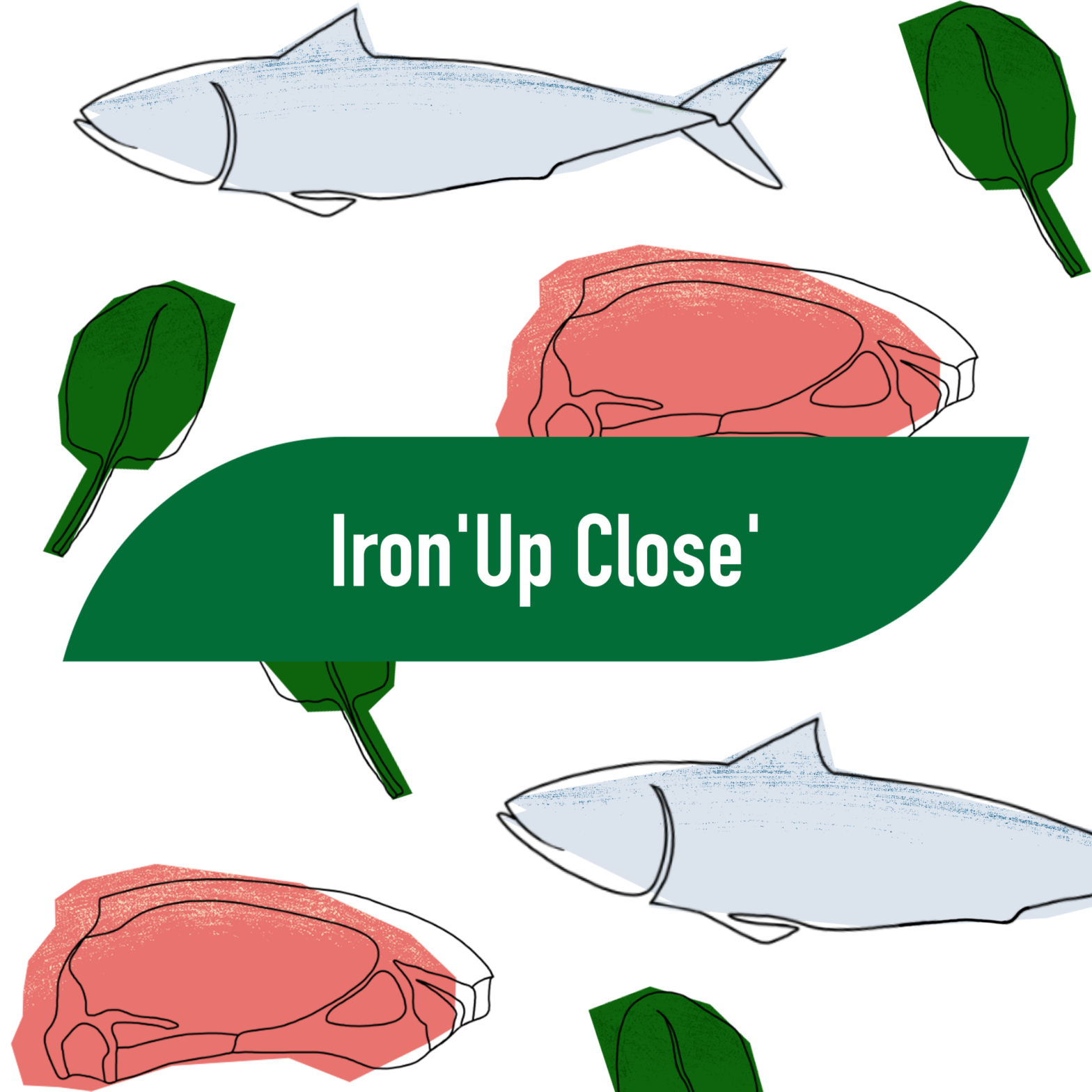 Iron ‘Up Close’ - Fresh Fitness Food