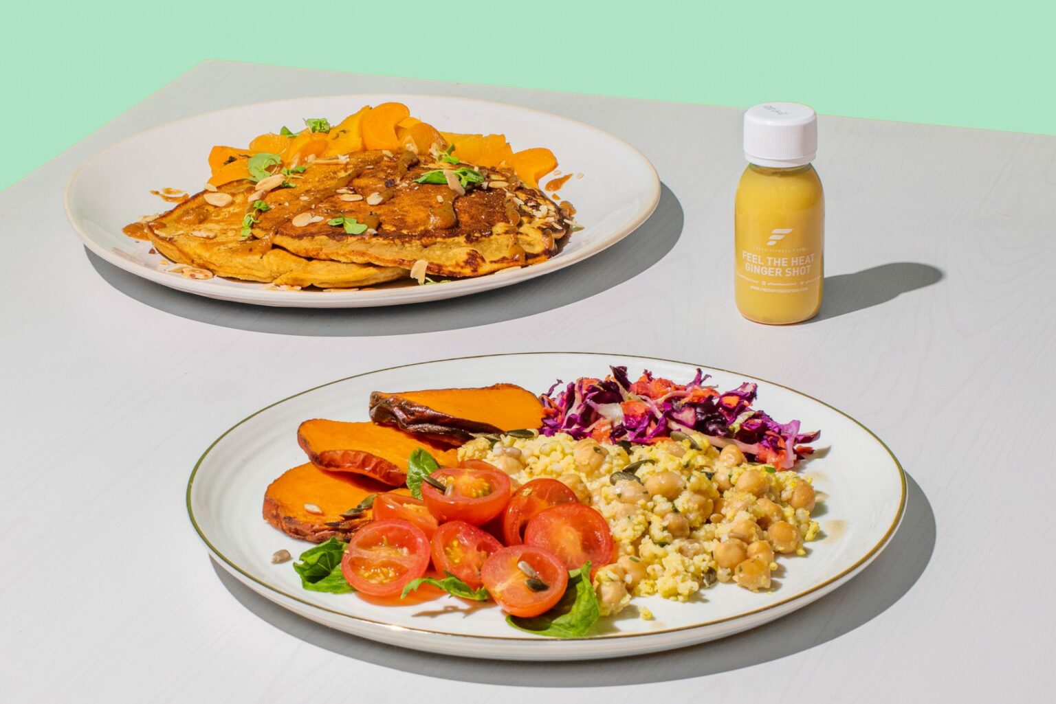 How to Use Food to Increase Your Stamina - Fresh Fitness Food
