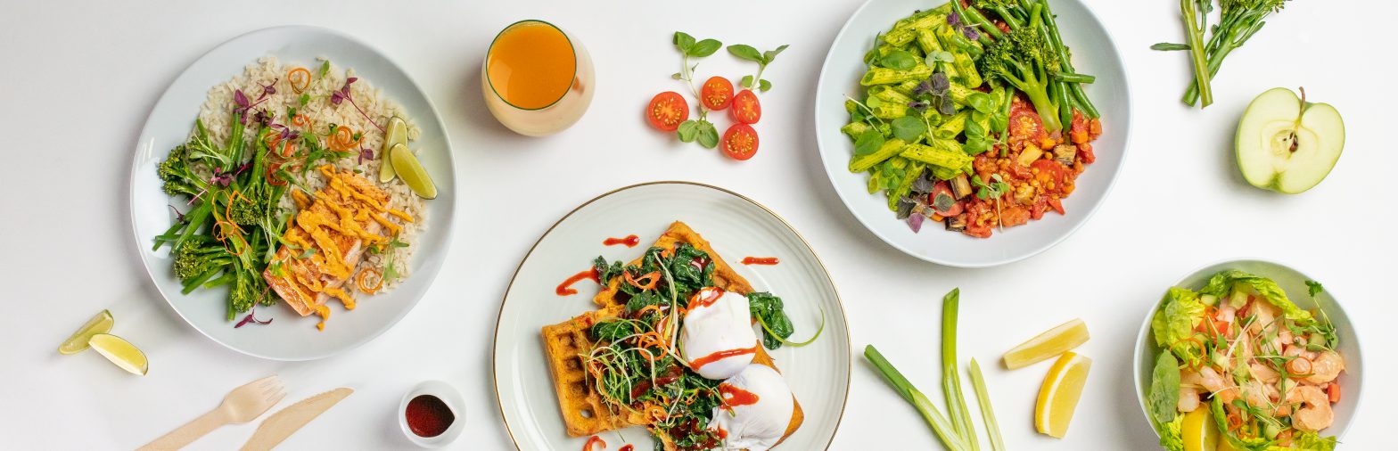 The FFF Complete Guide to Meal Prep - Fresh Fitness Food