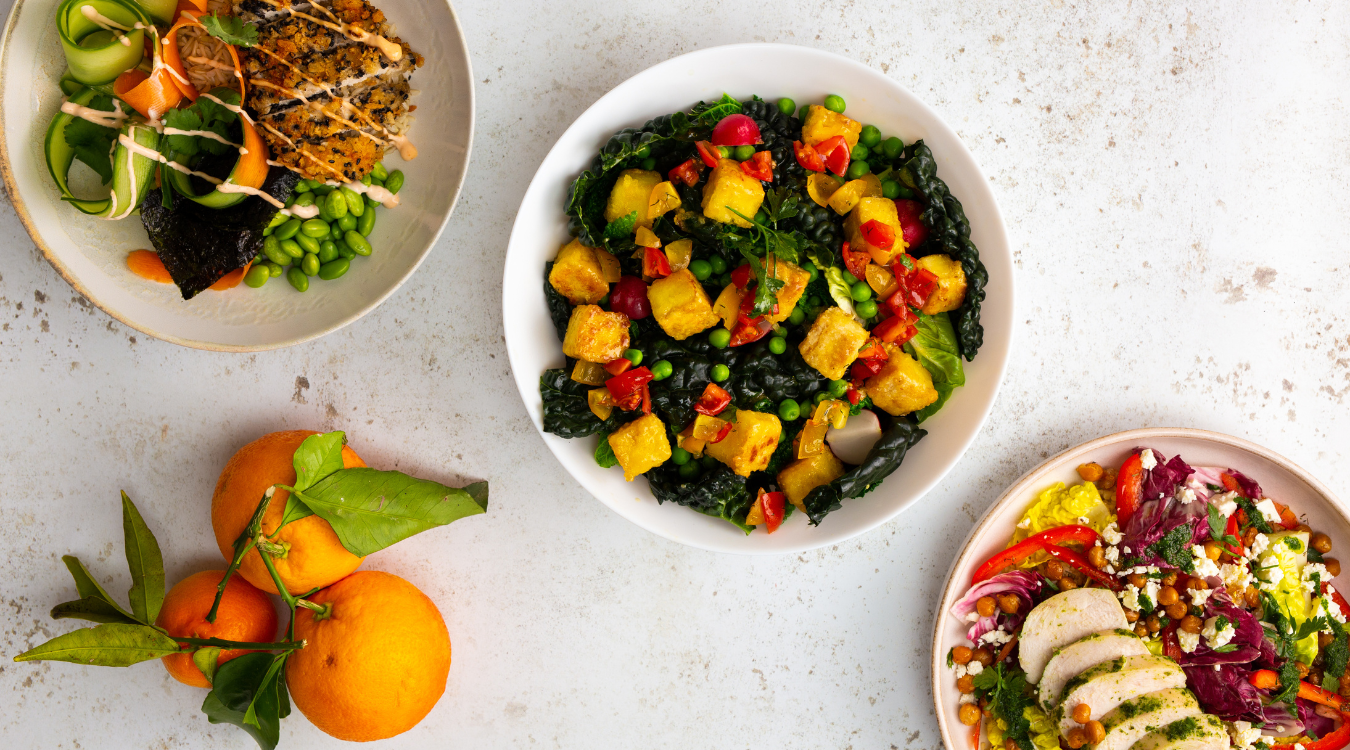 Guide to Macronutrients: Part 1 - Fresh Fitness Food