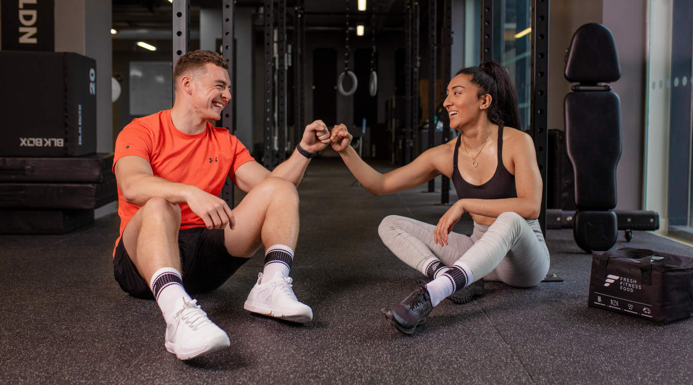 Endorphins – Why Do We Feel So Great When We Workout? - Fresh Fitness Food