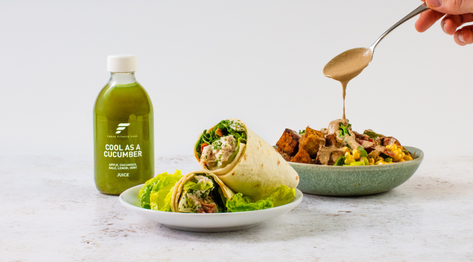 Fresh Fitness Food Blog