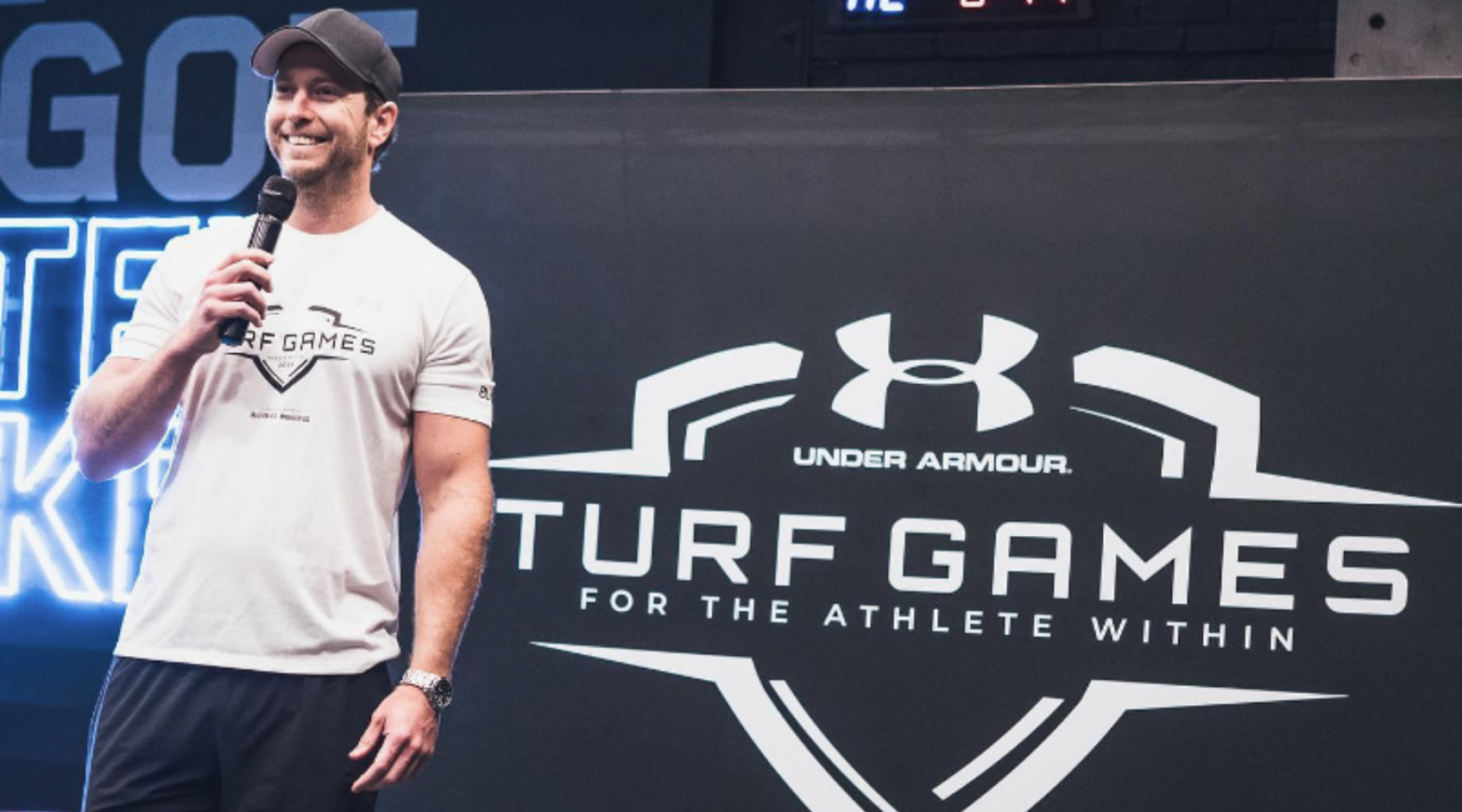 An Interview With Andy Manteit, Turf Games Founder - Fresh Fitness Food