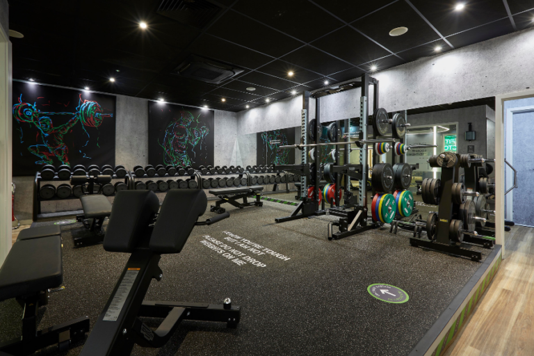 Class Review: Retrofit - Fresh Fitness Food