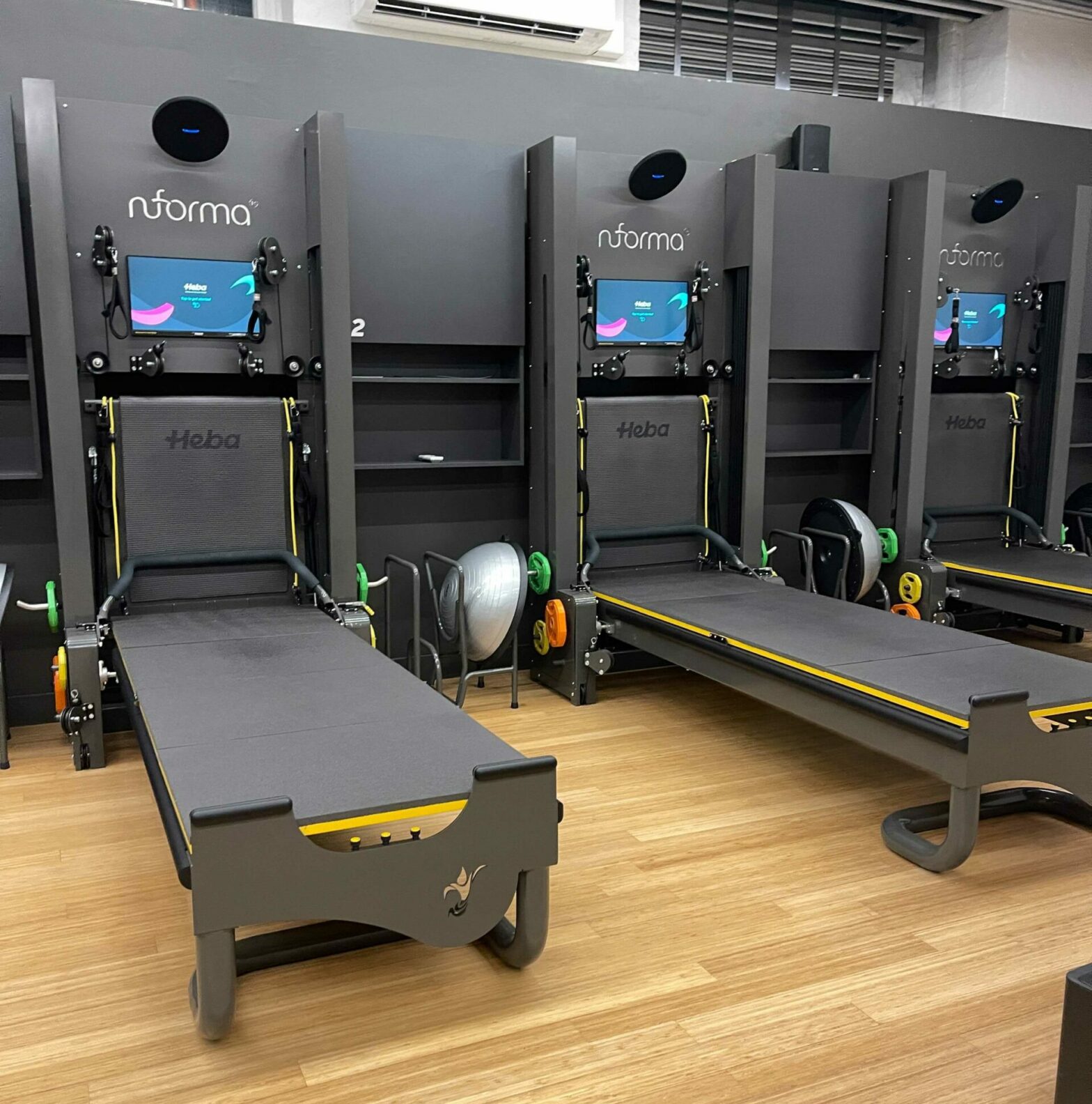 Class Review: Heba Pilates - Fresh Fitness Food