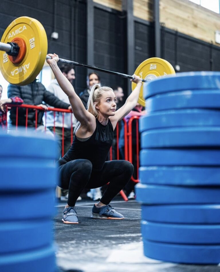 The Lowdown On The Athx Games - Fresh Fitness Food