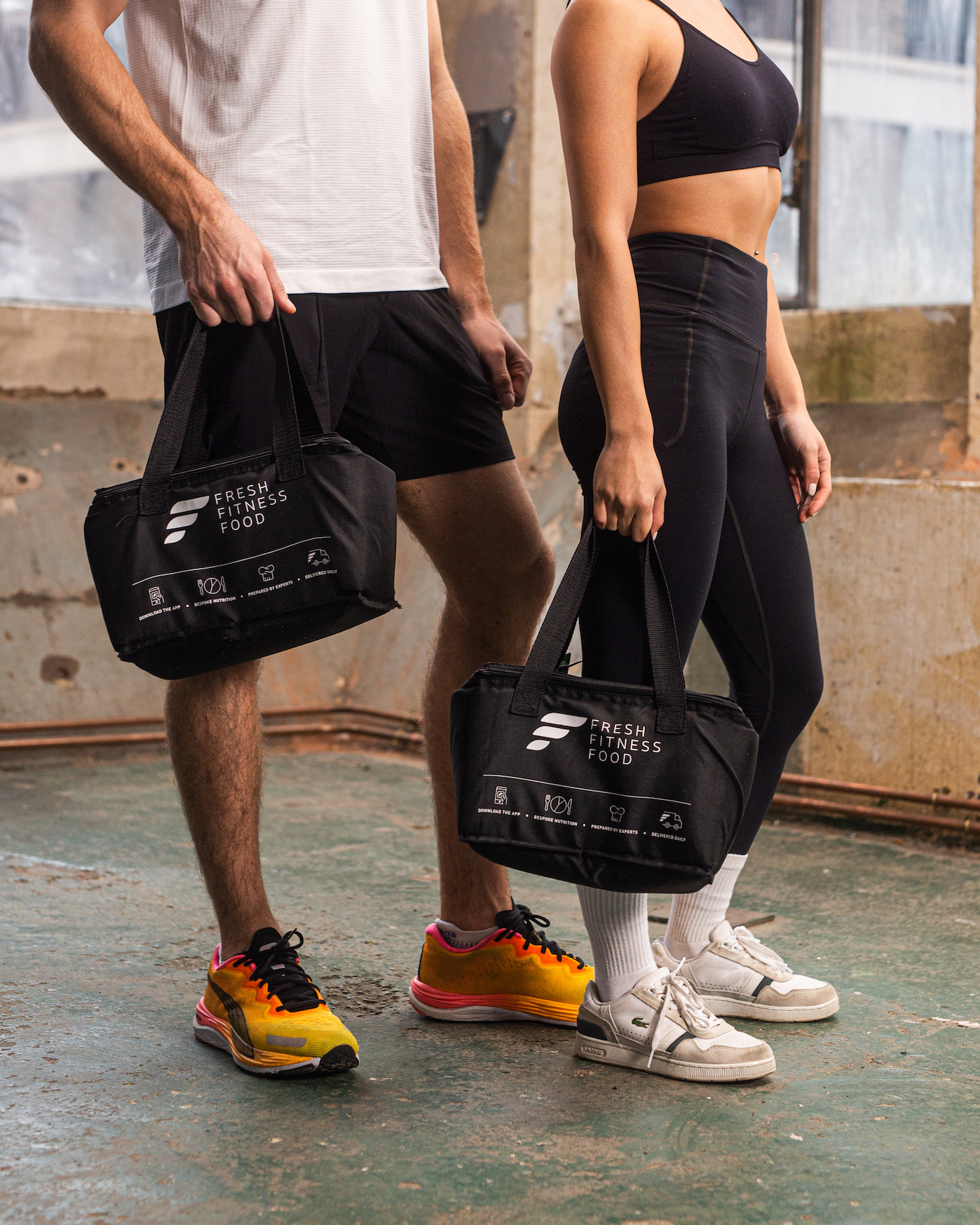 How To Eat Like A Pro With FFF! - Fresh Fitness Food